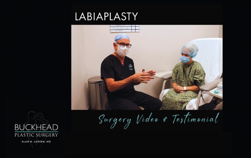 Labiaplasty Patient Testimonial | Buckhead Plastic Surgery | Surgery Video