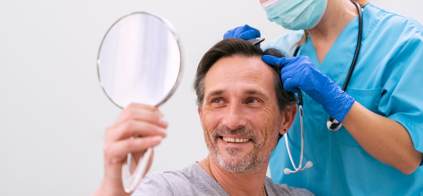 Stem Cells Hair Restoration | Buckhead Plastic Surgery | Atlanta
